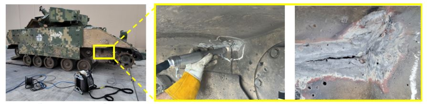 Applications - PlasmaBlast